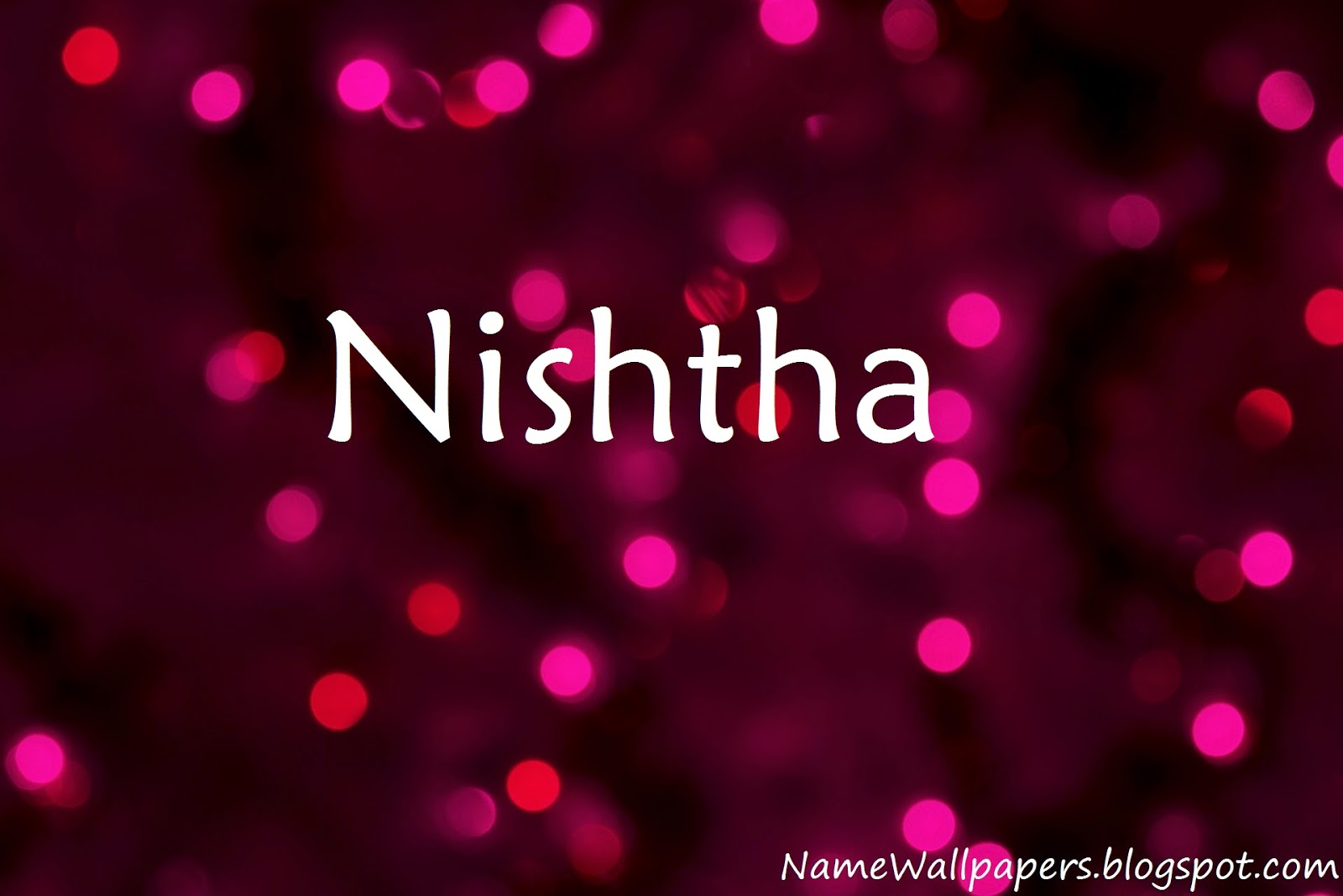Nishtha Name Wallpapers Nishtha ~ Name Wallpaper Urdu Name Meaning Name ...