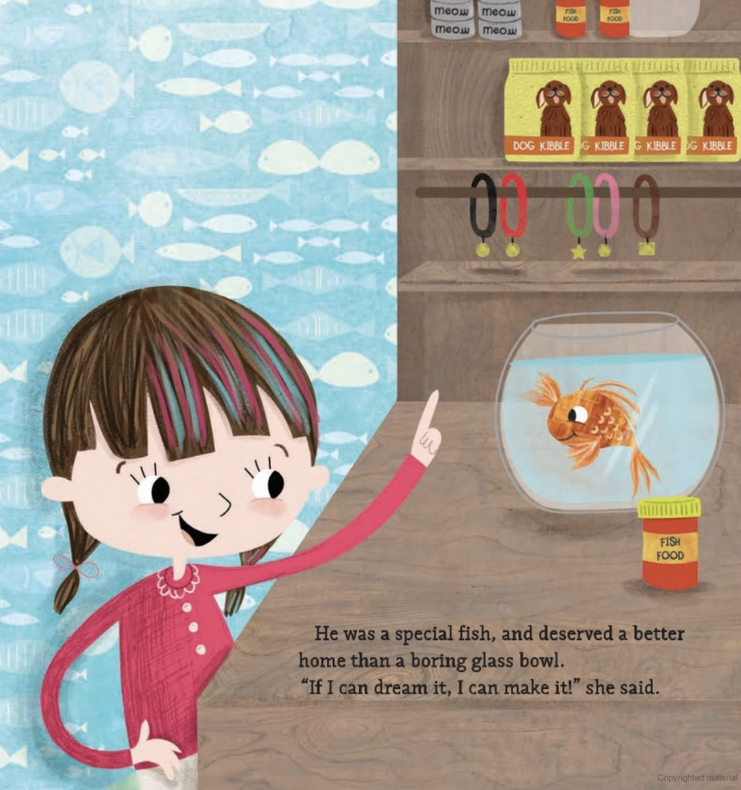 The Library Voice: Ruth Spiro Visits The Van Meter 3rd Graders To Share ...