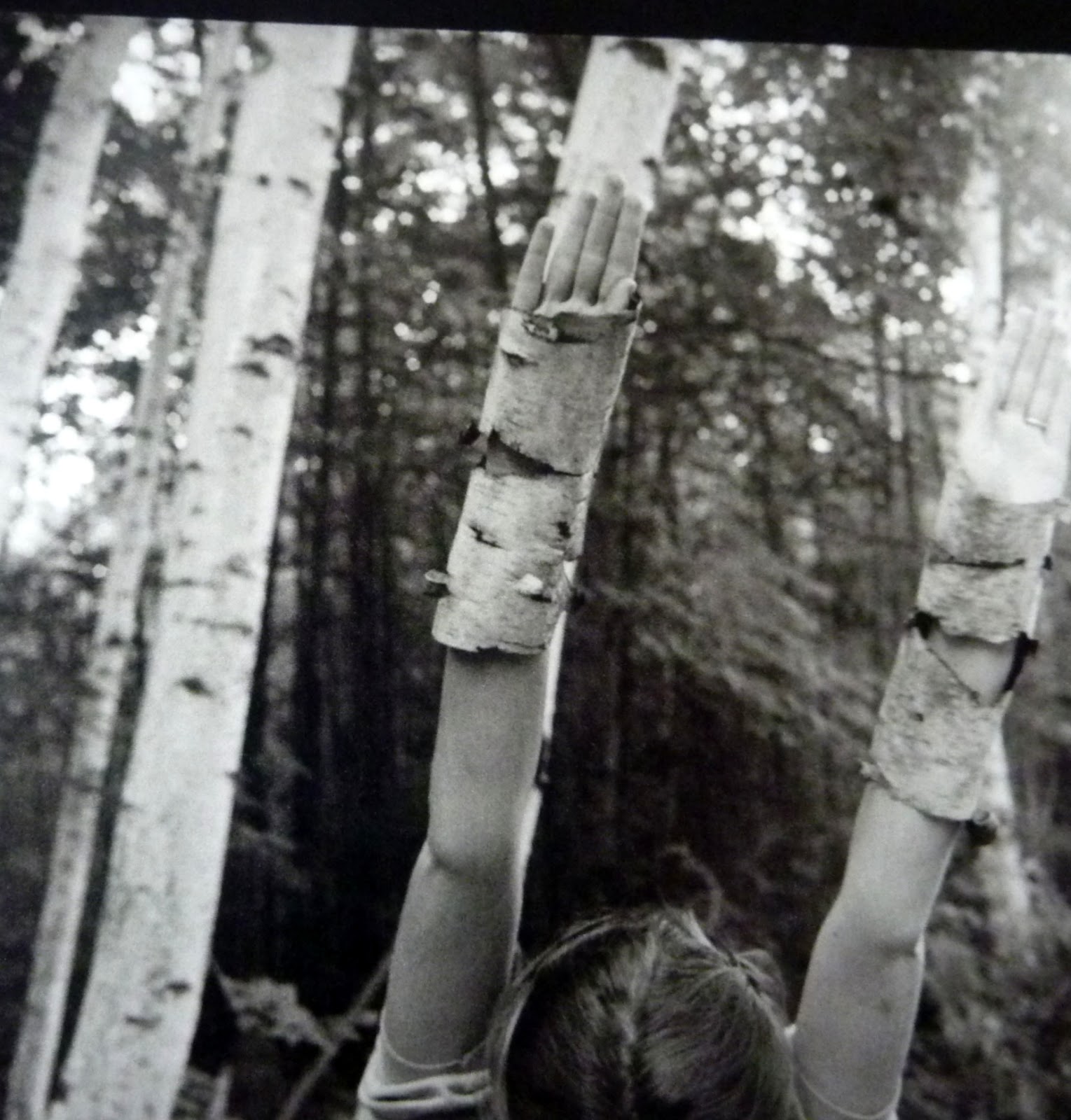 A Place Called Space: Francesca Woodman - the later years