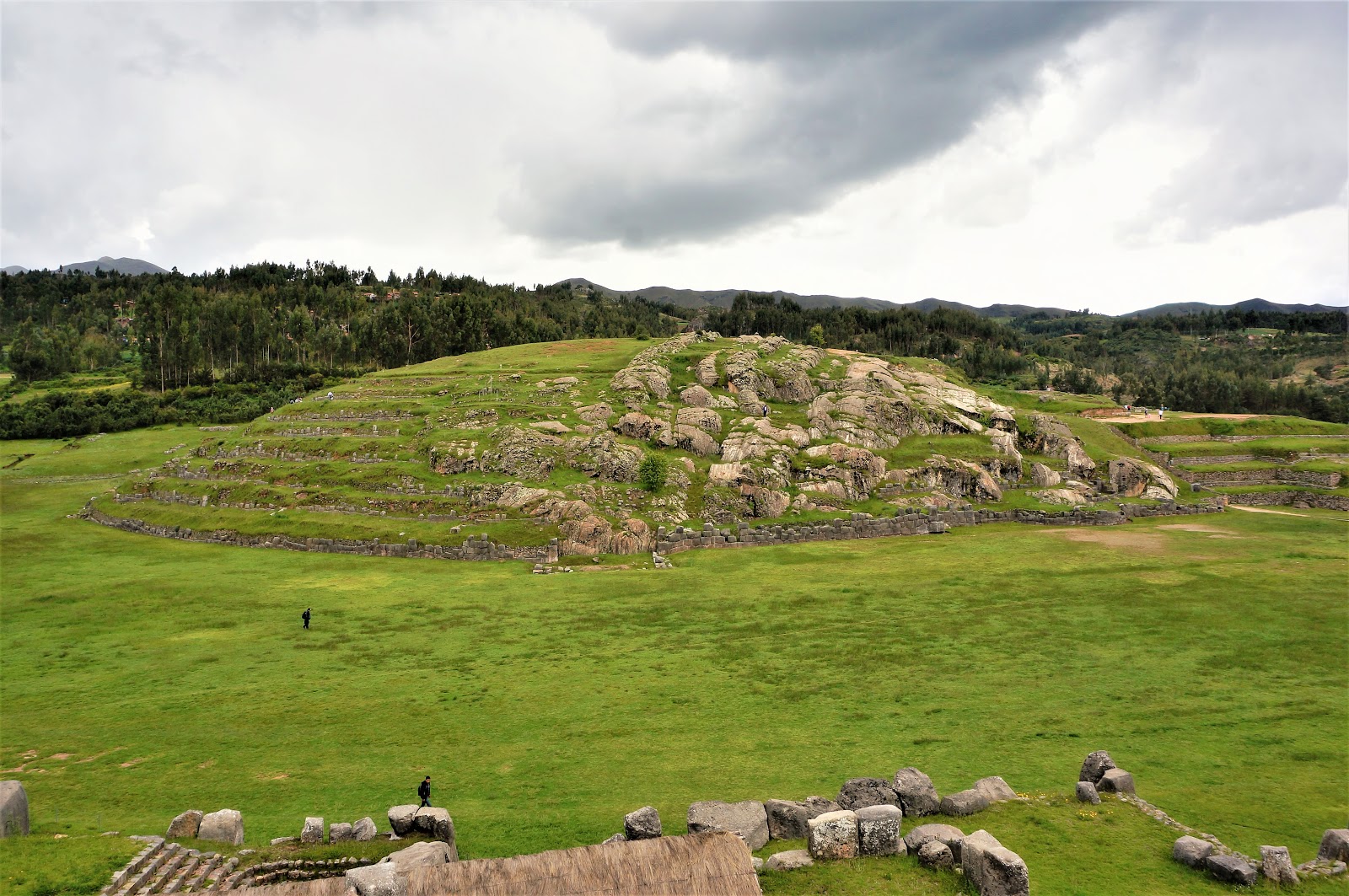 mexpatriate — in the key of steve: walking with the inka