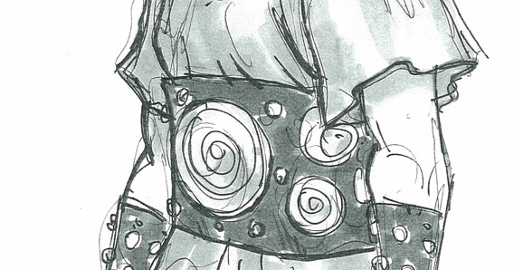 Daryl Graham Animated People: Patrice Berube