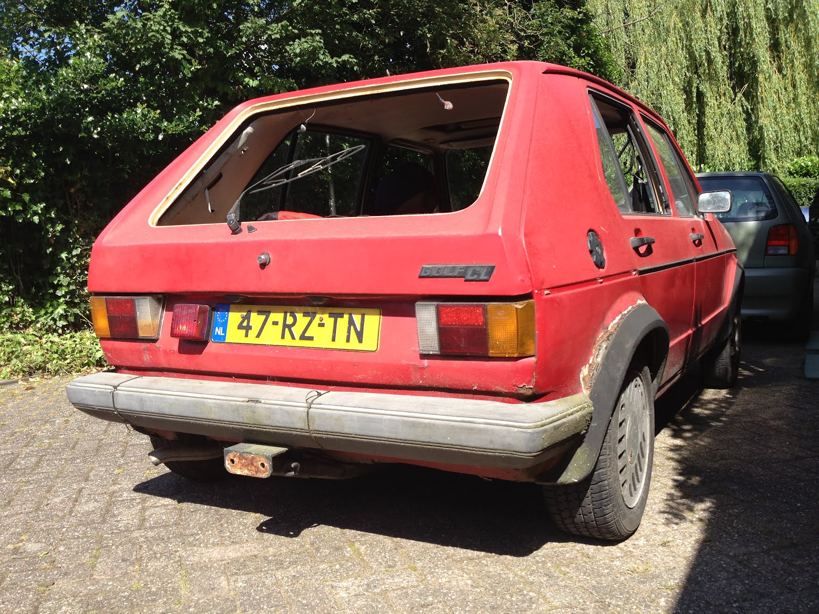 Volksforum.com - '79 Rabbit Diesel