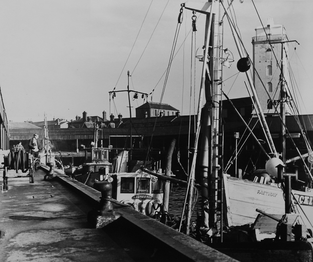 Newcastle 50 Years Ago – Amazing B&W Show the Daily Life at North ...