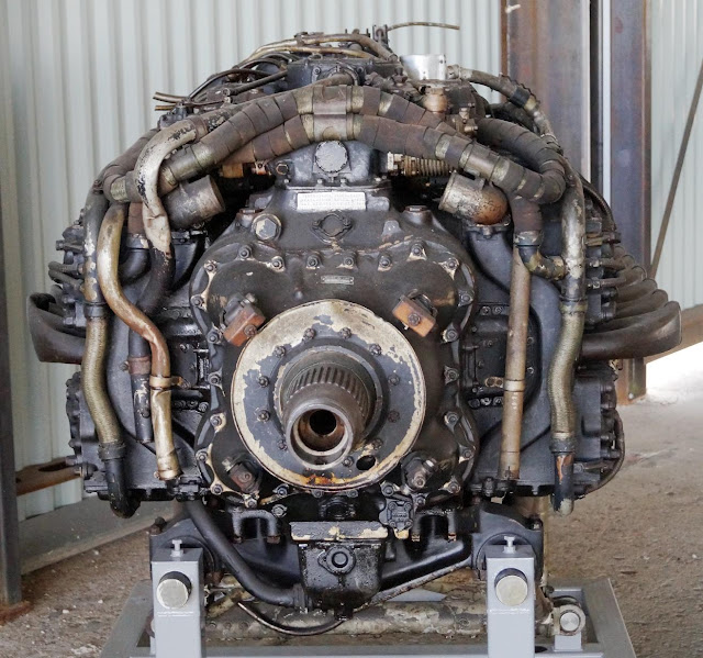 Plastic Models on the Internet: Engine walkaround vol.19.: Napier Sabre ...