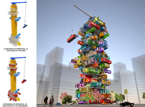 Shipping Container Homes & Buildings: Shipping Container Modular Smart ...