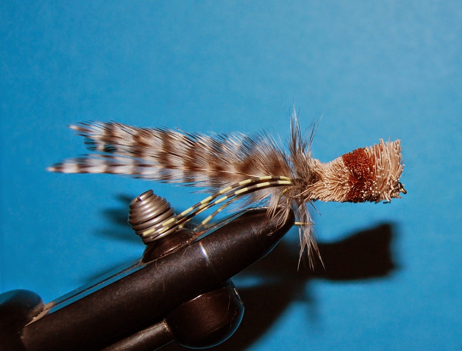 Ralph's Fly Box: A Swarm of Bugs