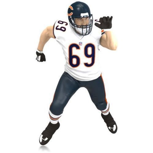 BearFanatic34's Chicago Bears Collection: Bobbleheads,Figures, Dolls ...