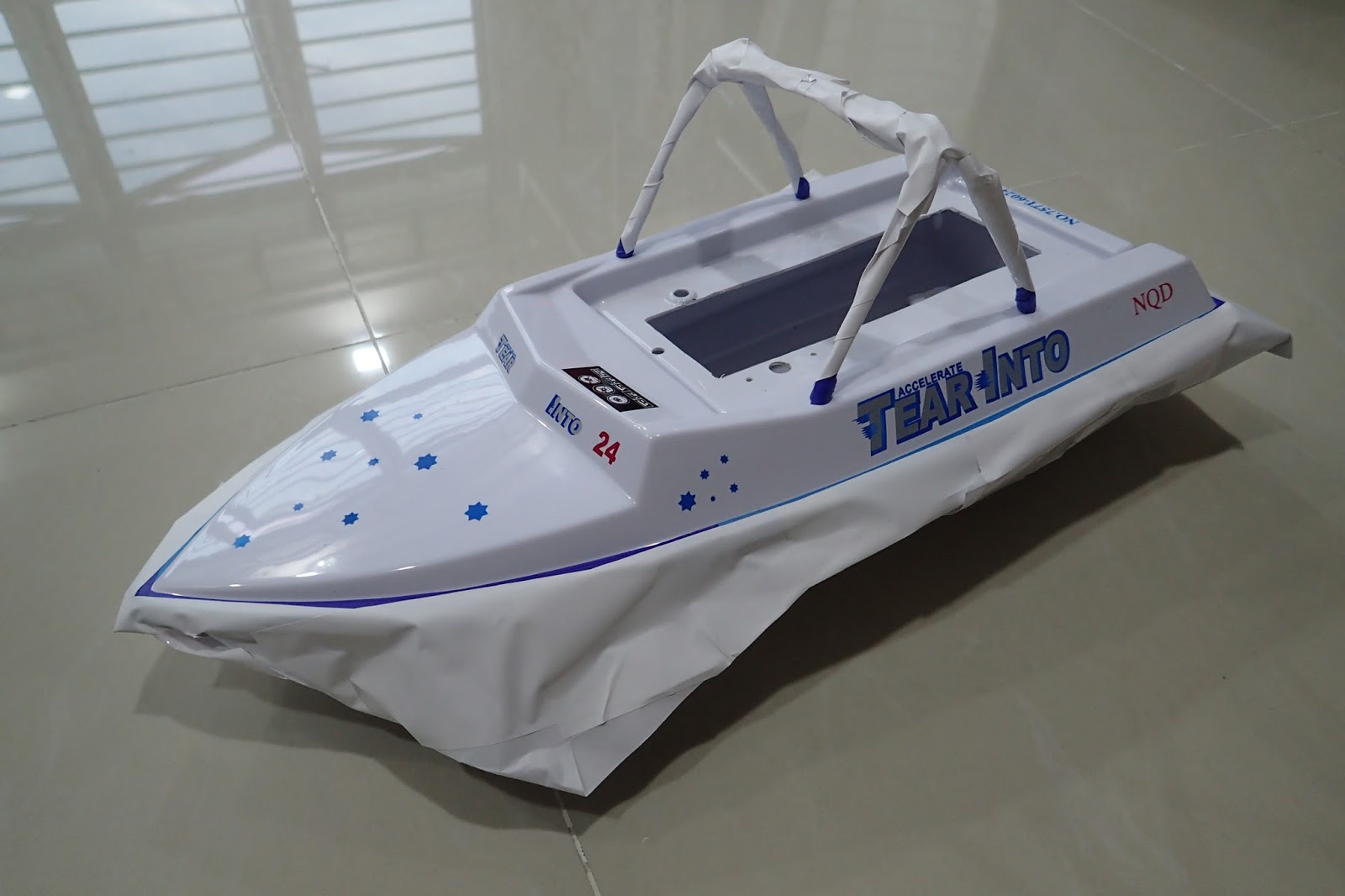 SGCrawlers - Where the trail begins...: [BUILD THREAD] Painting the NQD ...