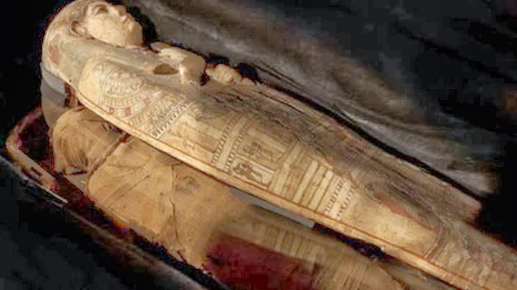 Name of ancient Egyptian mummy revealed - The Archaeology News Network