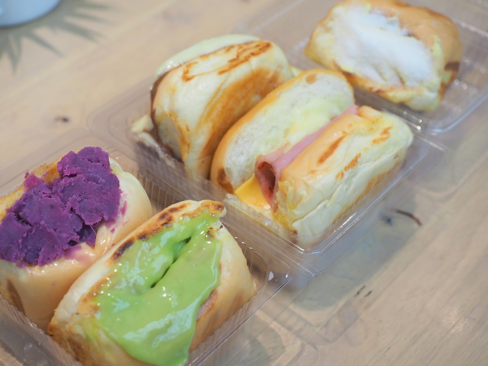 กินเที่ยวต้องยกให้หมี: REVIEW รีวิว Pan Cafe ปังคาเฟ่ขนมหวานน่ารักสไตล์ ...