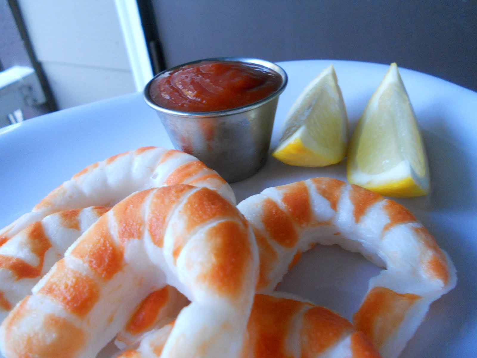 Czech Vegan (in America): Sophie's Kitchen Vegan Seafood Review and ...