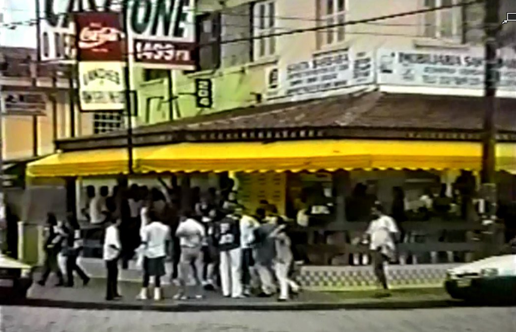 Memórias Ficemistas: O famoso amarelinho