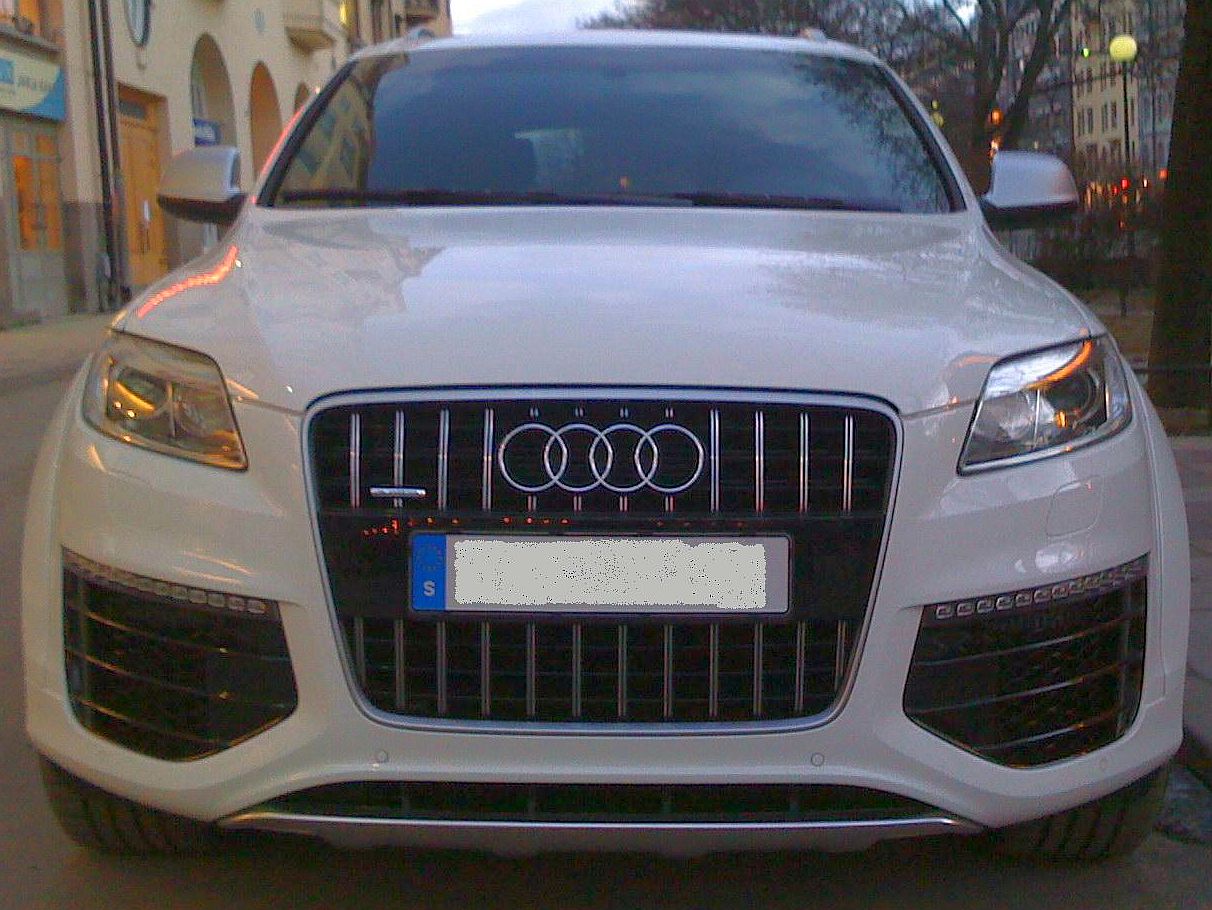 Audi Sport Cars: New Audi SUVs - 2011 2012
