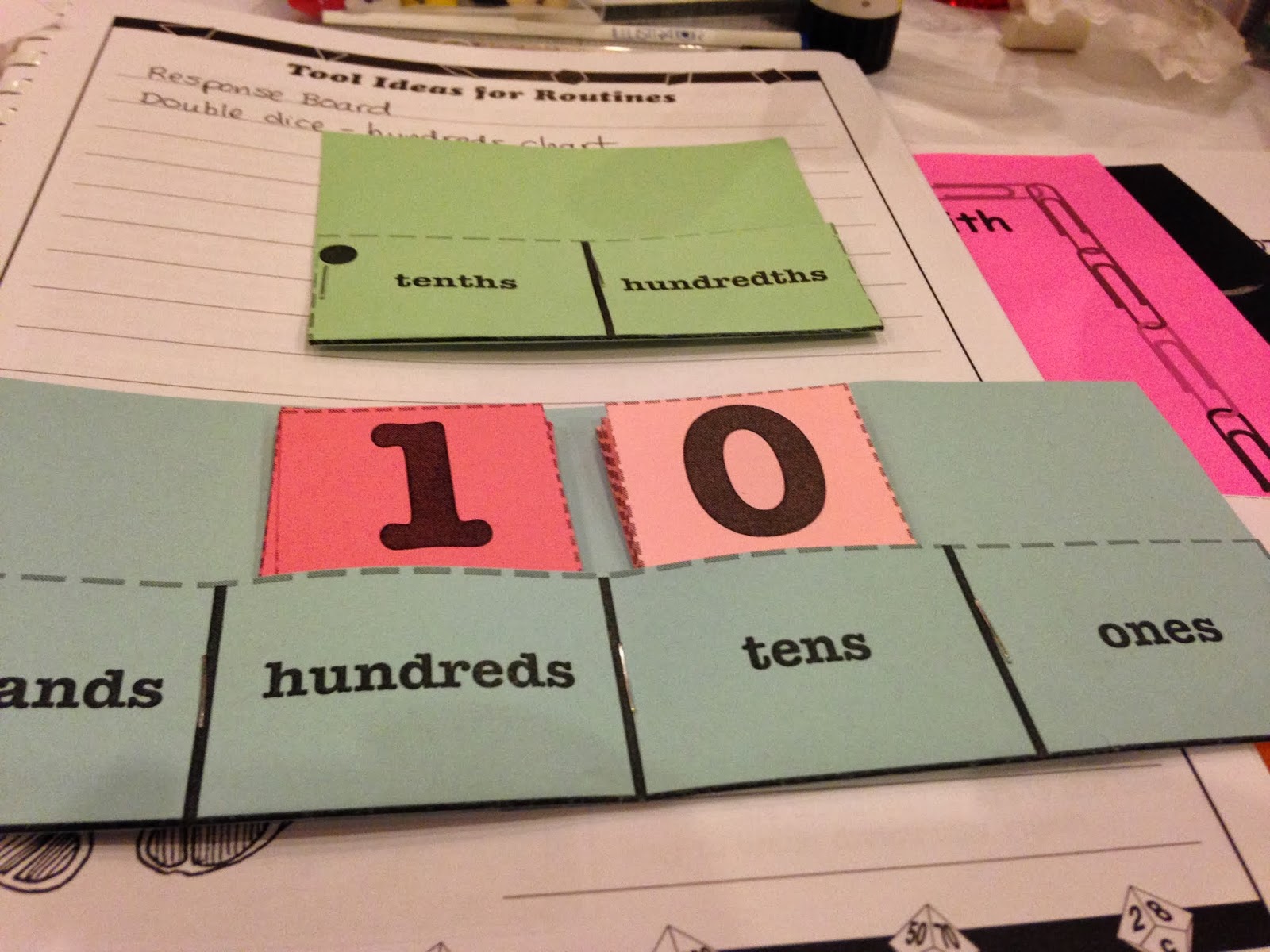 My Teaching Adventures: Kim Sutton Math!