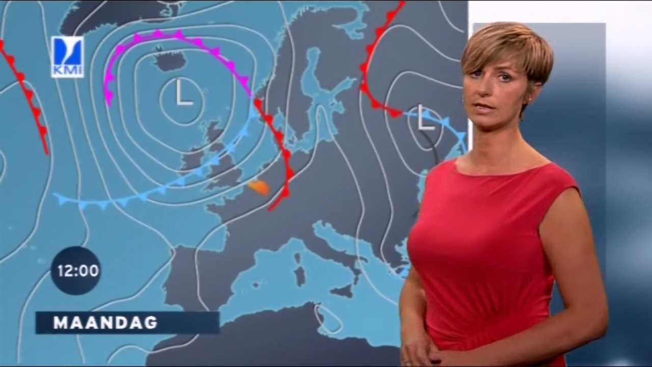 Sabine Hagedoren Het beste van ...: Vlaamse weervrouw Sabine Hagedoren ...