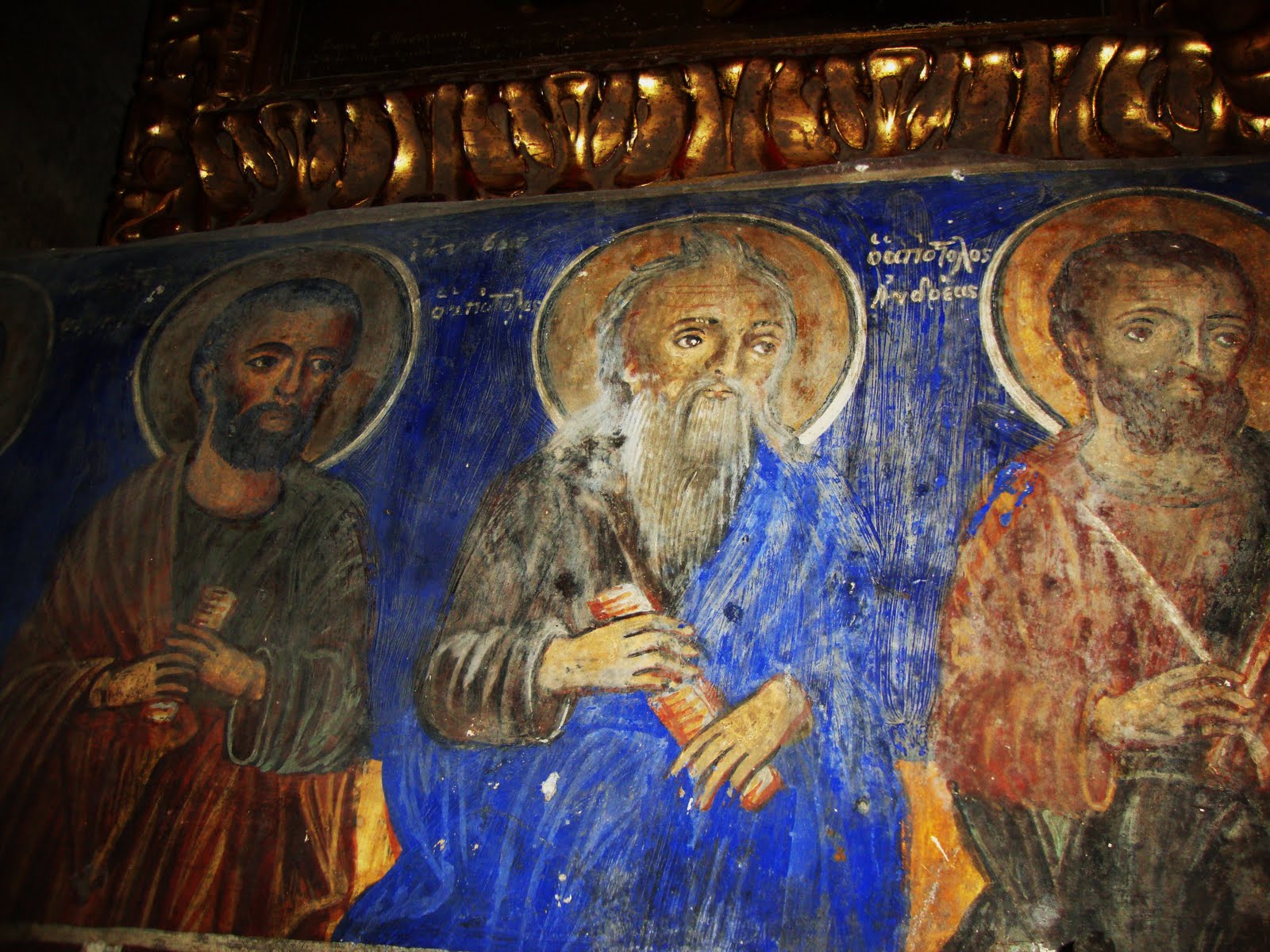 ART POETICA Couvelis: Η ΠΑΝΑΓΙΤΣΑ [ Η ΚΟΙΜΗΣΗ ΤΗΣ ΘΕΟΤΟΚΟΥ]ΑΓΙΑ ΤΡΙΤΗ ...