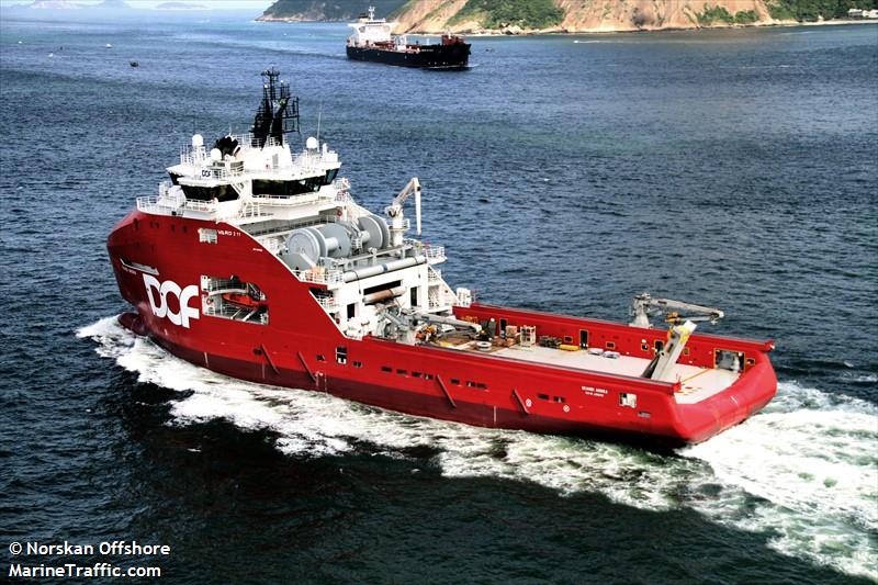 Navios em Paranaguá: 2016