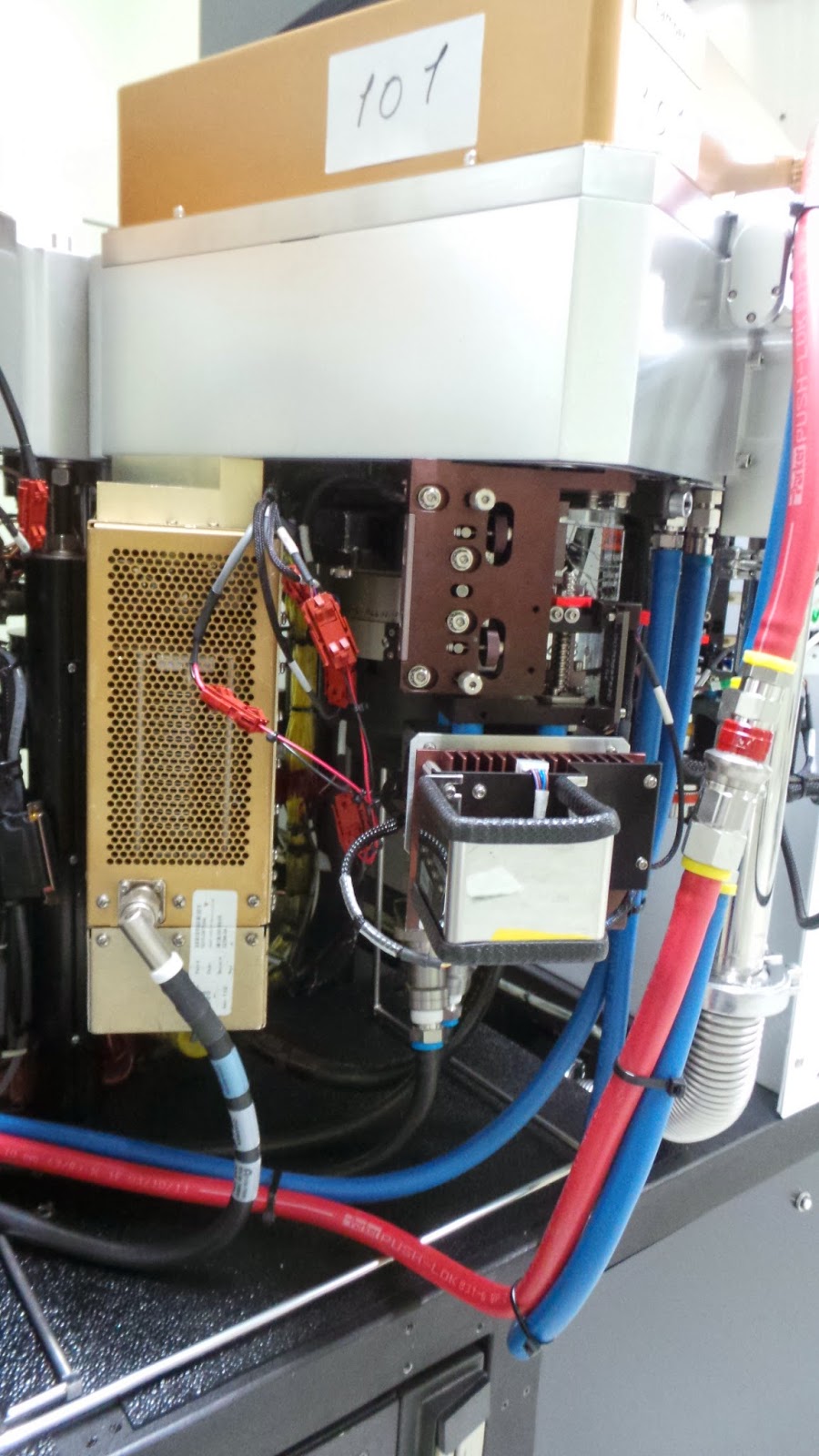 SemiStory.com: [Used PECVD]PECVD Applied Materials(AMAT) P-5000