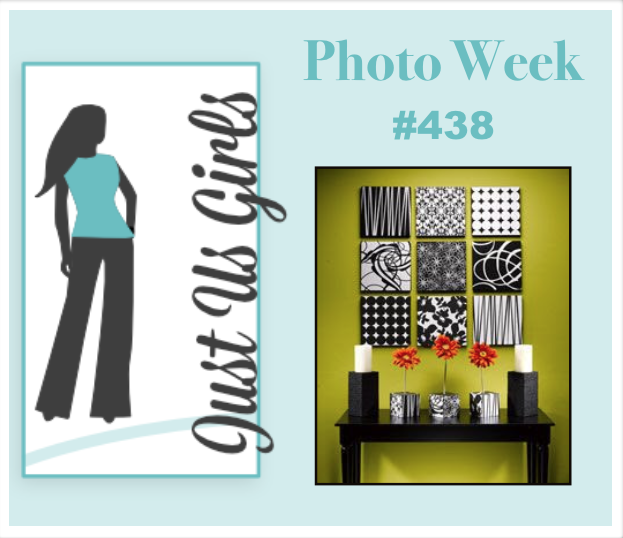 Cimbacreativefun: Just Us Girls Photo Challenge #438 - Thanks