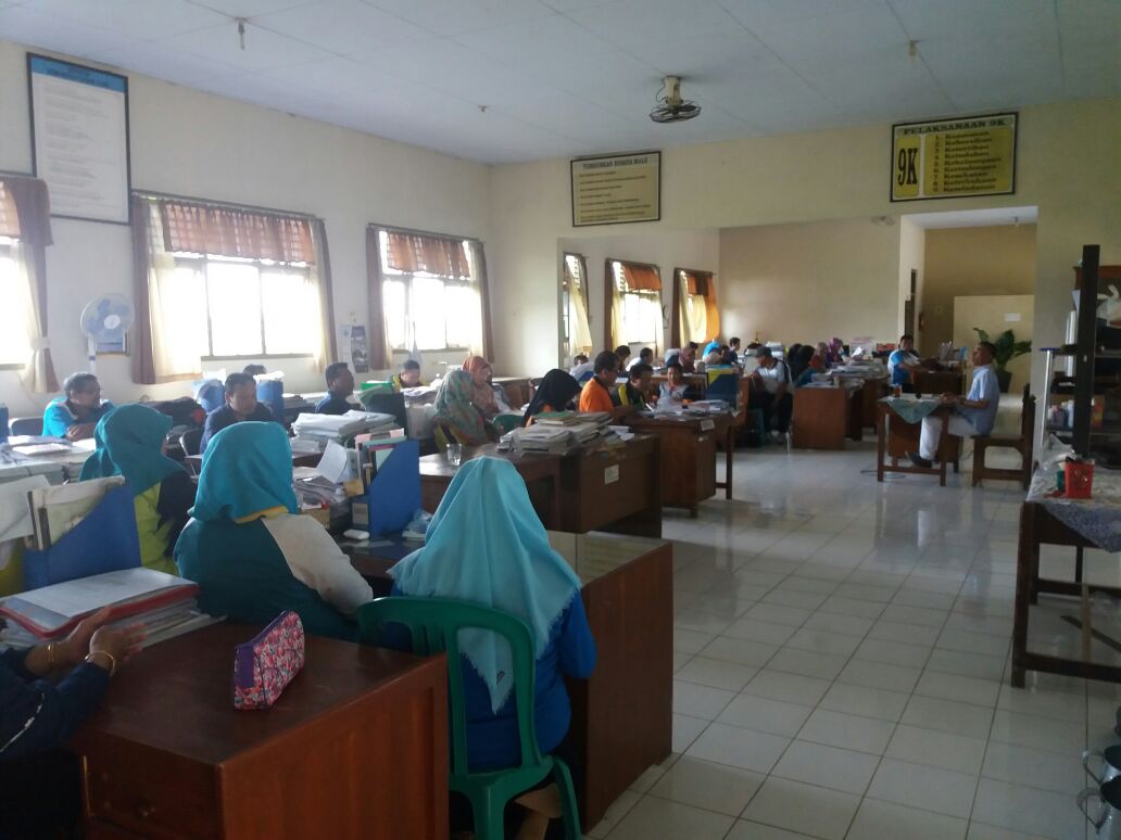 Ruang Guru ~ SEKOLAH ADIWIYATA