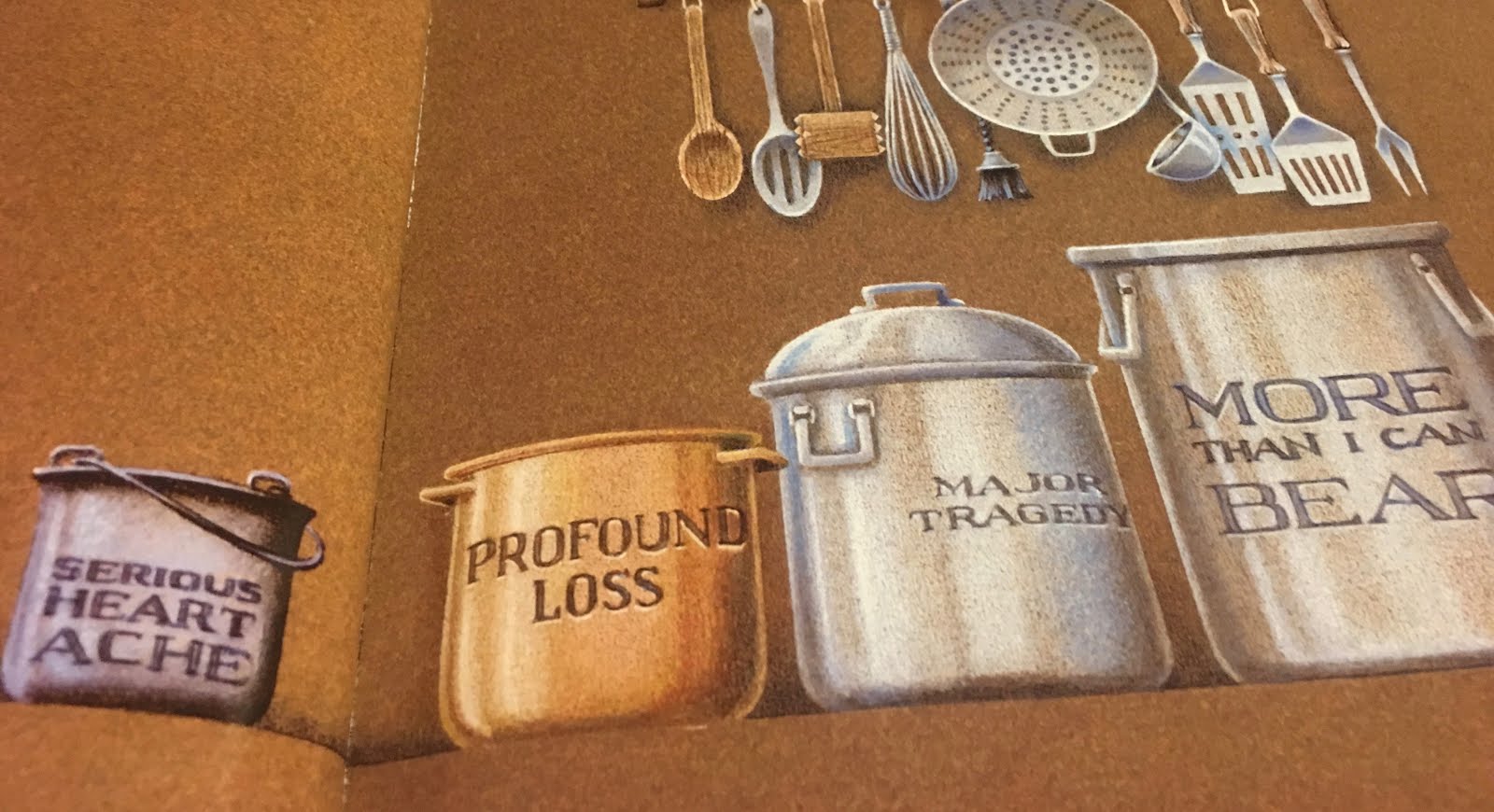 Just a Thought: How, Why, and When to Make Tear Soup