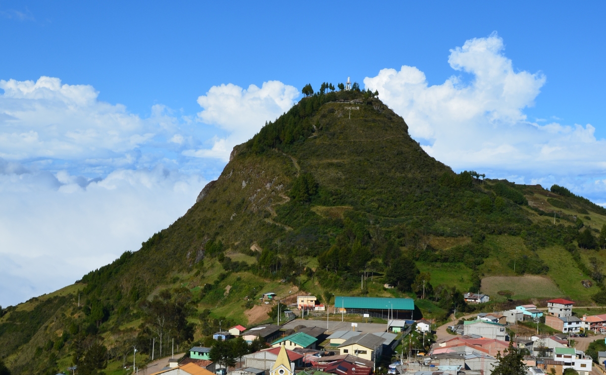 Rodrigo León León: Pucará - Azuay - Ecuador