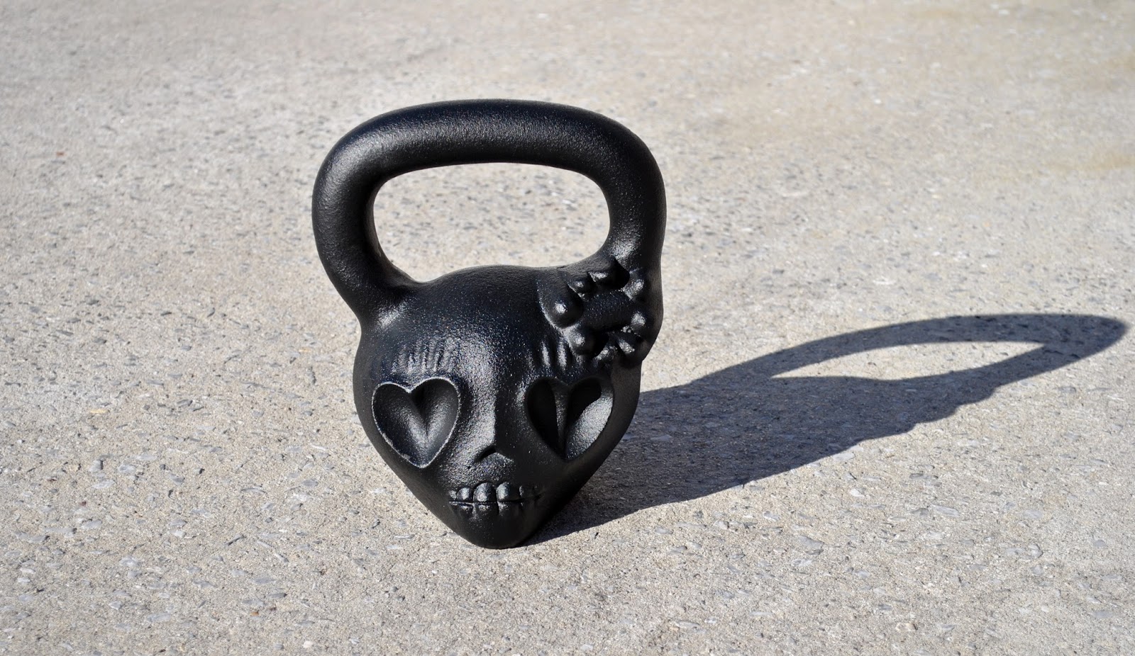 Diary of a Fit Mommy: DemonBells Kettlebell Review