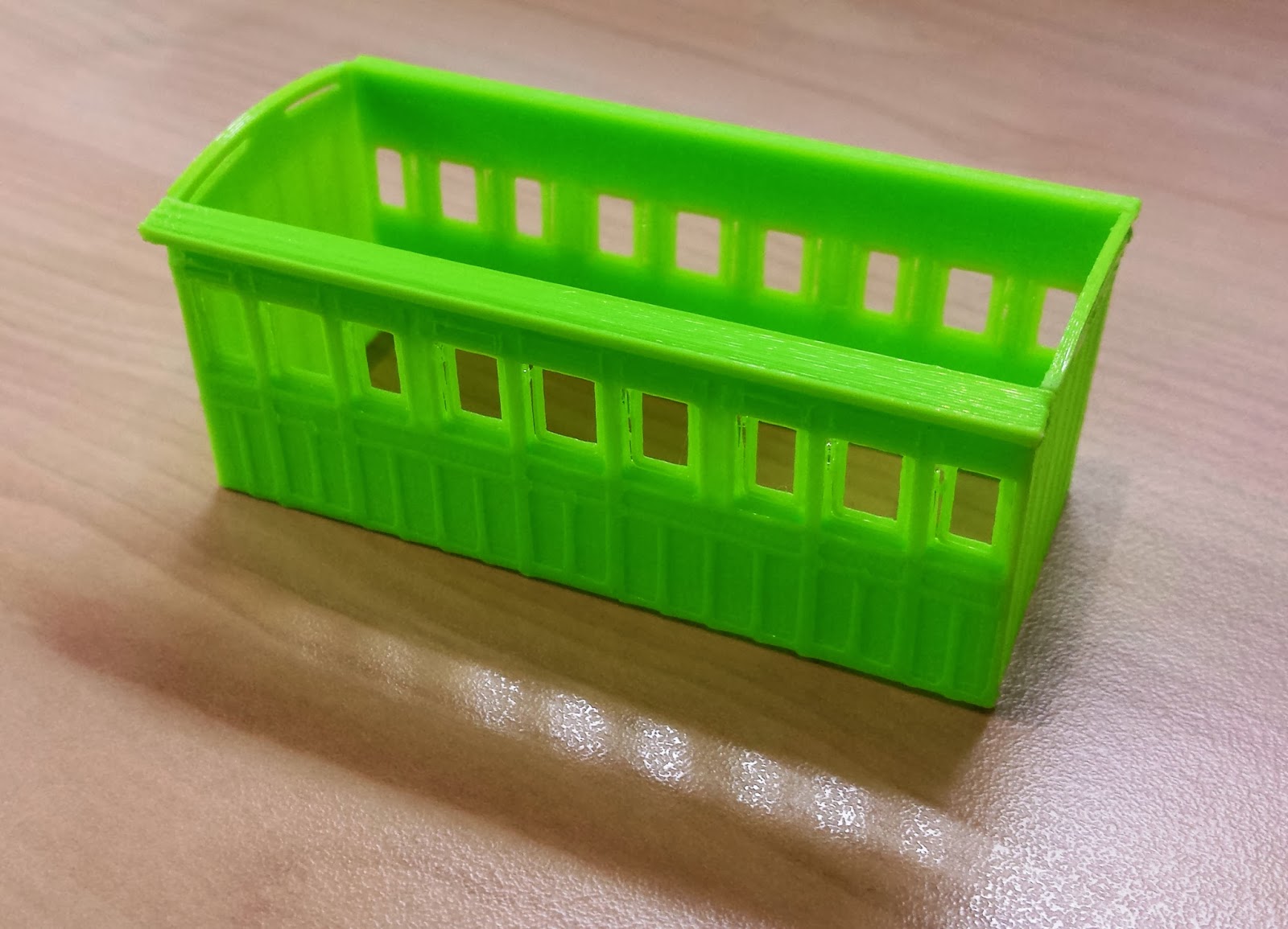 West Australian S Scale Modelling: 3D Printers Available from Officeworks