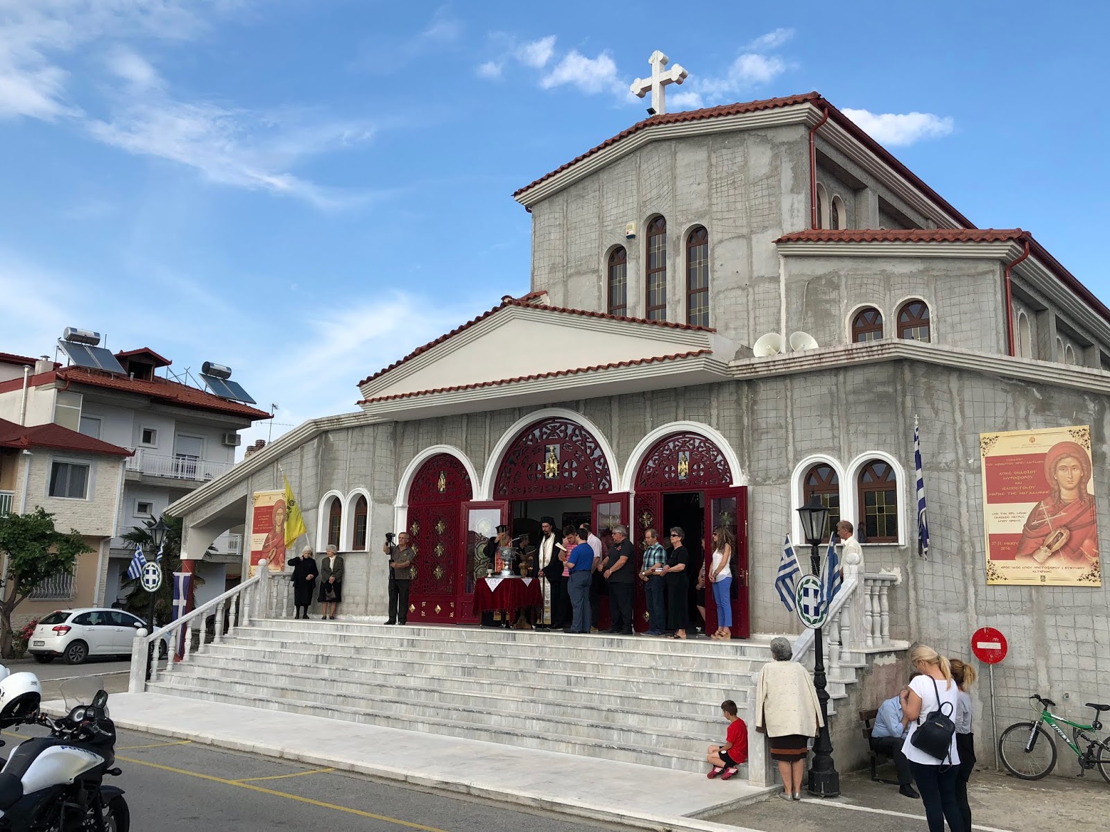 ΚΟΛΙΝΔΡΙΝΑ ΜΑΣΛΑΤΙΑ: ΞΕΚΙΝΗΣΑΝ ΟΙ ΠΡΟΕΤΟΙΜΑΣΙΕΣ ΓΙΑ ΤΗ ΓΙΟΡΤΗ ΕΝΟΡΙΑΣ ...