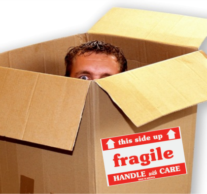 Don't Box Me In! | BecomeAnEX