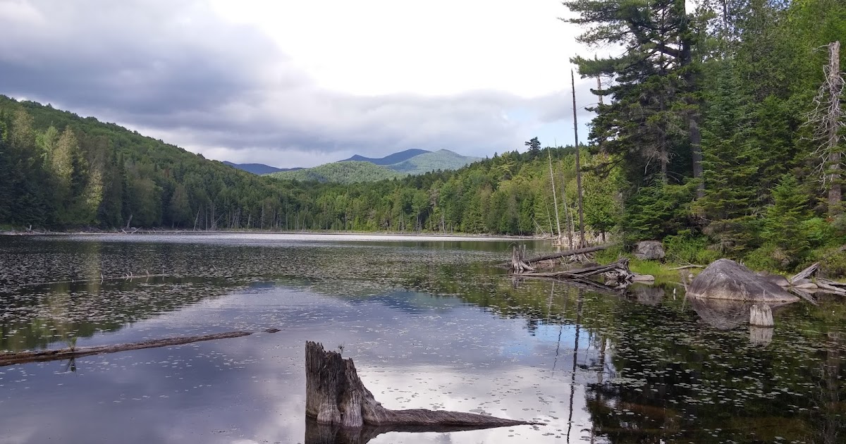 Adirondack and other Adventures by DuctTapeADK: Cold River Loop + NPT ...