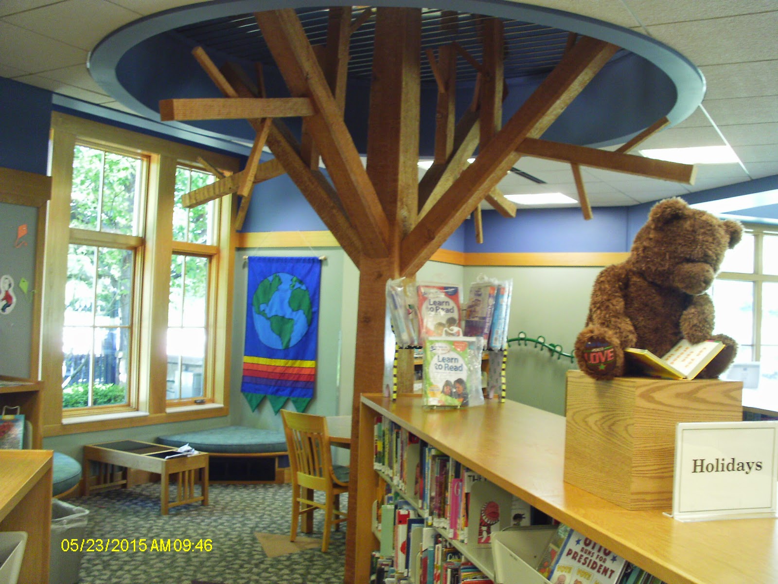 Every Library I Can: 340 St. Joseph County Public Library, South Bend ...