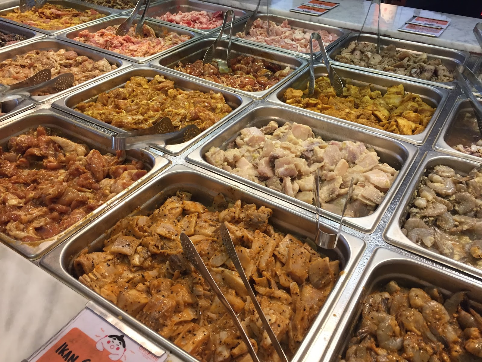 Onokabe All You Can Eat Suki & Grill | Basilicha