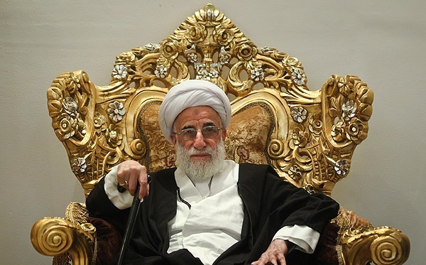 IRAN WATCH CANADA : Ahmad Janati The Head of Guardian Council of the ...