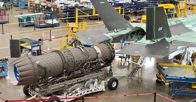 Pratt & Whitney develops performance upgrade for F135 engine - jetflightpro