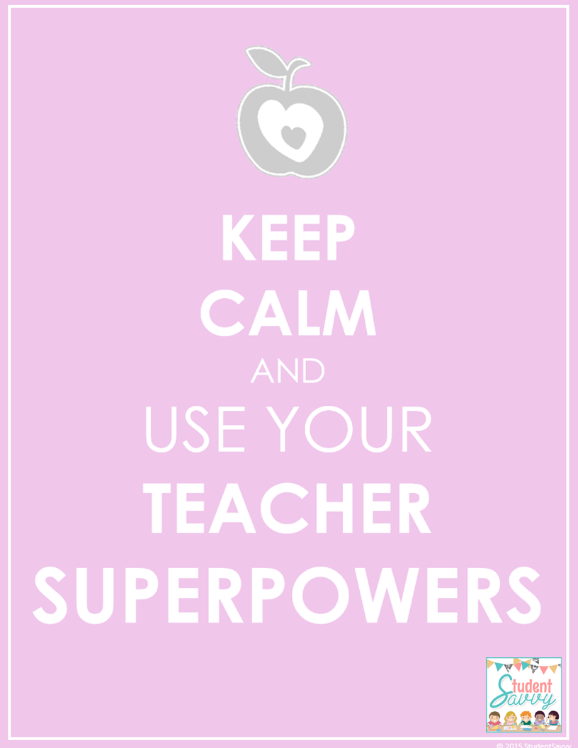 Behavior Management in the Classroom! – Student Savvy