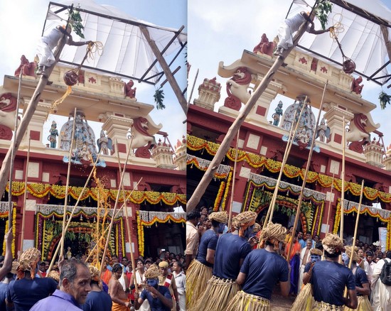 Sagomon: Festivals of Different Religion