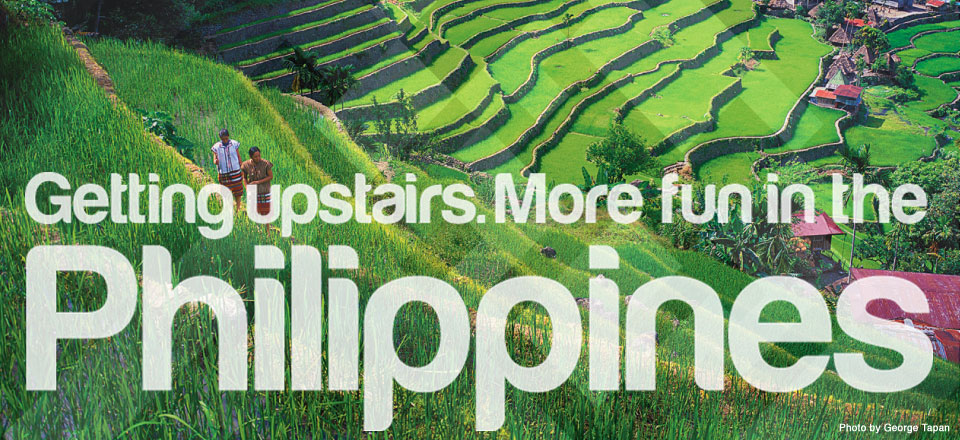 The Travellar: Mabuhay! It's more fun in the Philippines