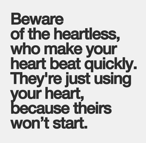 Exposing the Narcopath