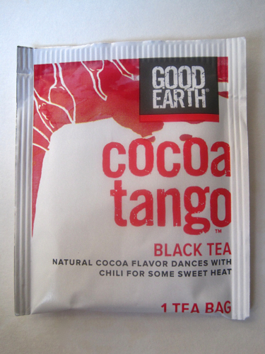 Tea With Friends: Some delightful new teas from Good Earth