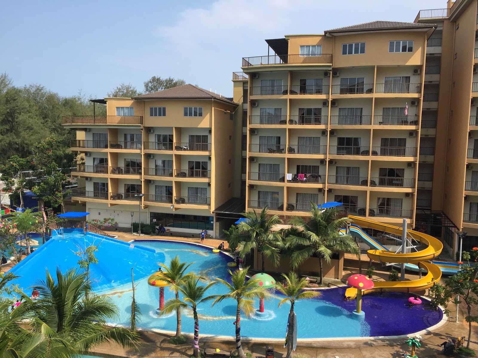 HOMESTAY MORIB,KAMPUNG ENDAH: Bilik/Studio untuk di sewa di MORIB GOLD ...