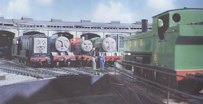 The Thomas and Friends Review Station: S2 Ep.13 Dirty Work