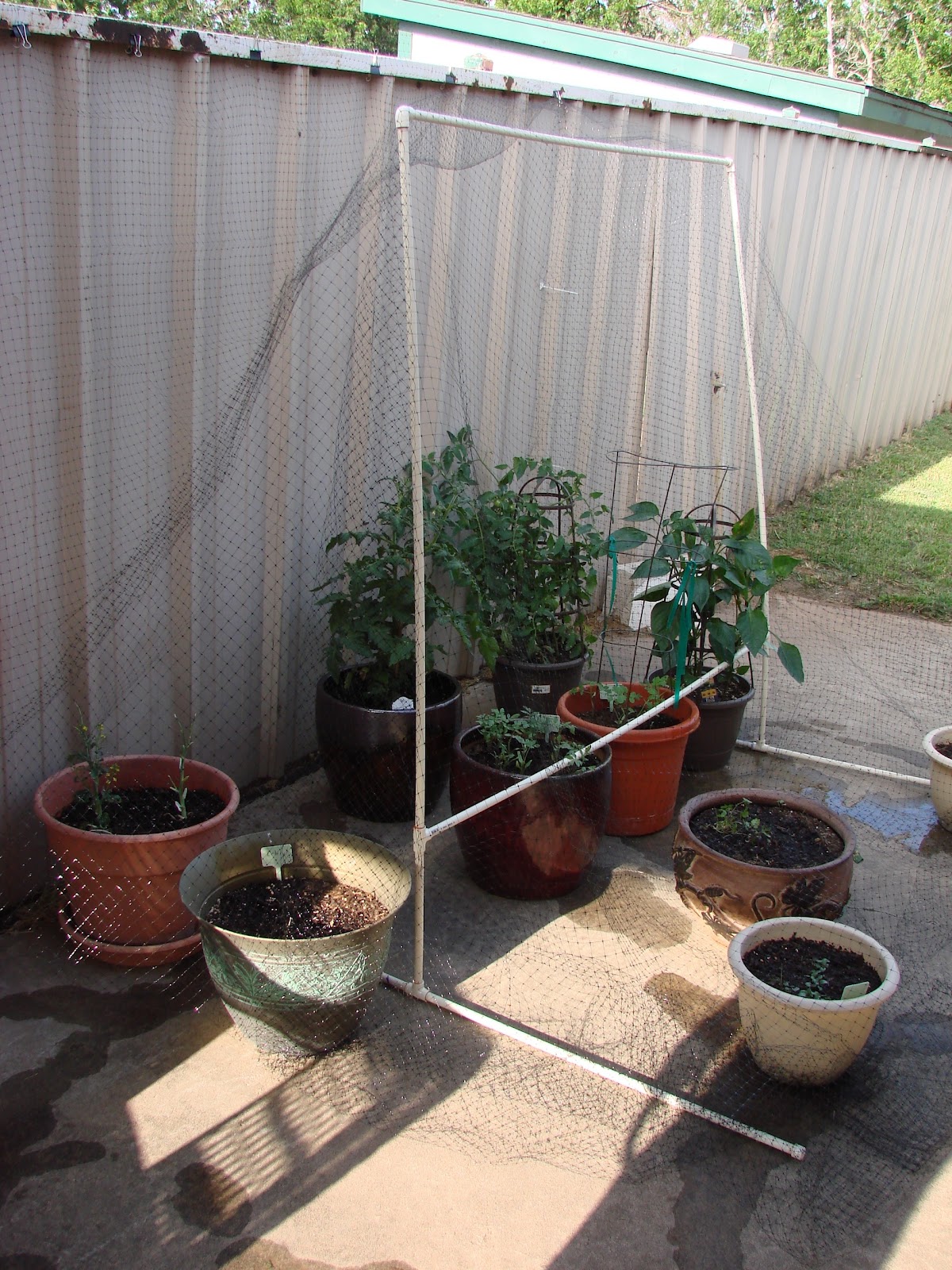 Yard Work - Tool - Pots - Thank You Kymber :-) | Oklahoma Dreams