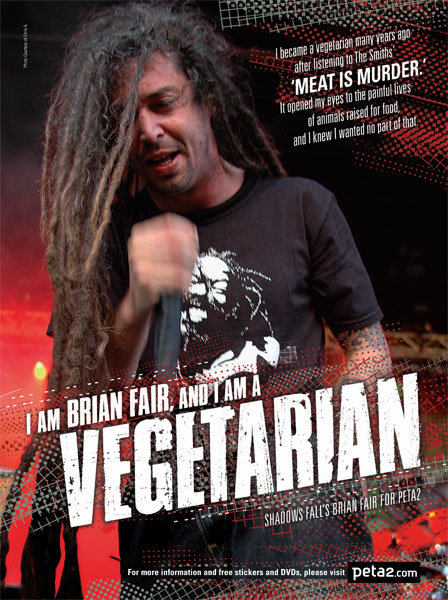 NOS PETITS FRERES LES ANIMAUX: VÉGÉTARIENS ET MILITANTS DE LA CAUSE ANIMALE