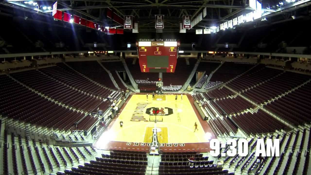 Colonial Life Arena
