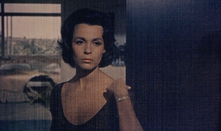 Love Music Wine and Revolution: The Chapman Report (1962)