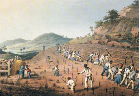 Asses skoleblog: Slaveri før og nu