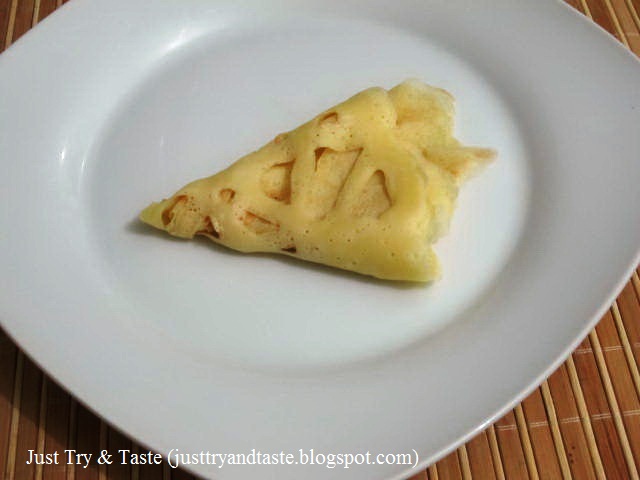 Resep Roti Jala | Just Try & Taste