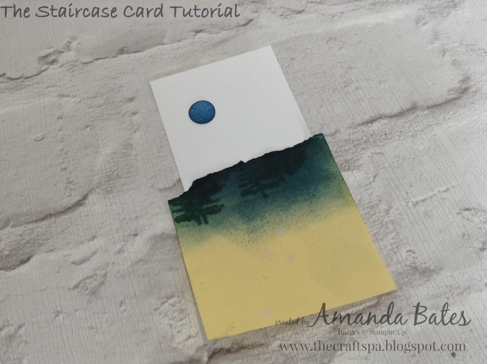 The Craft Spa - Stampin' Up! UK independent demonstrator - Order ...