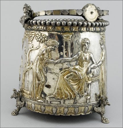 bensozia: The Sevso Treasure